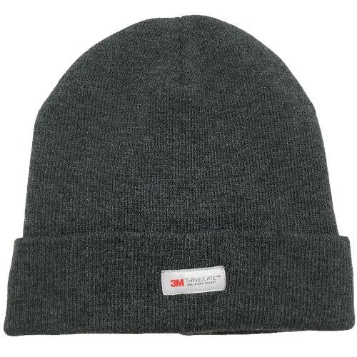 3M Thinsulate Cuff Beanie Hat Thermal Fleece Lined Cap – Coolandnew