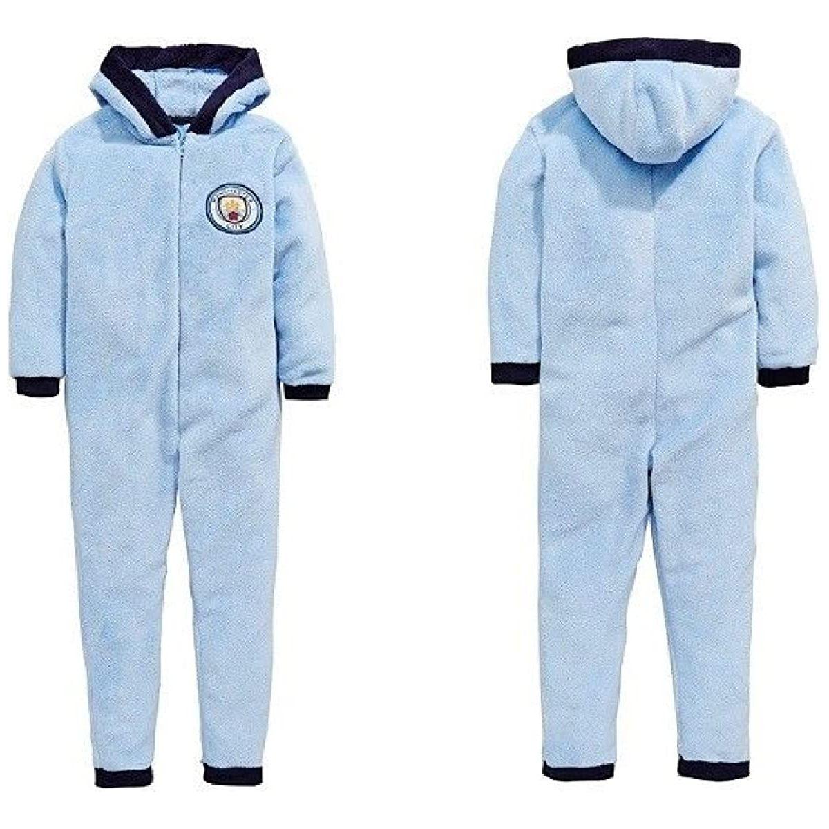 Mens Man City Onesie / Jumpsuit – Coolandnew